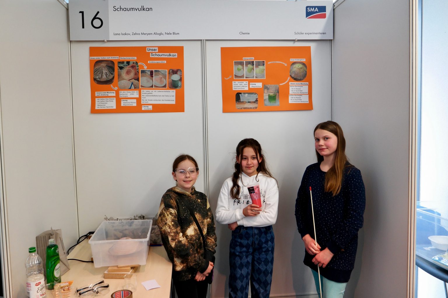 Jugend forscht - Schüler experimentieren 2023 | LG KASSEL
