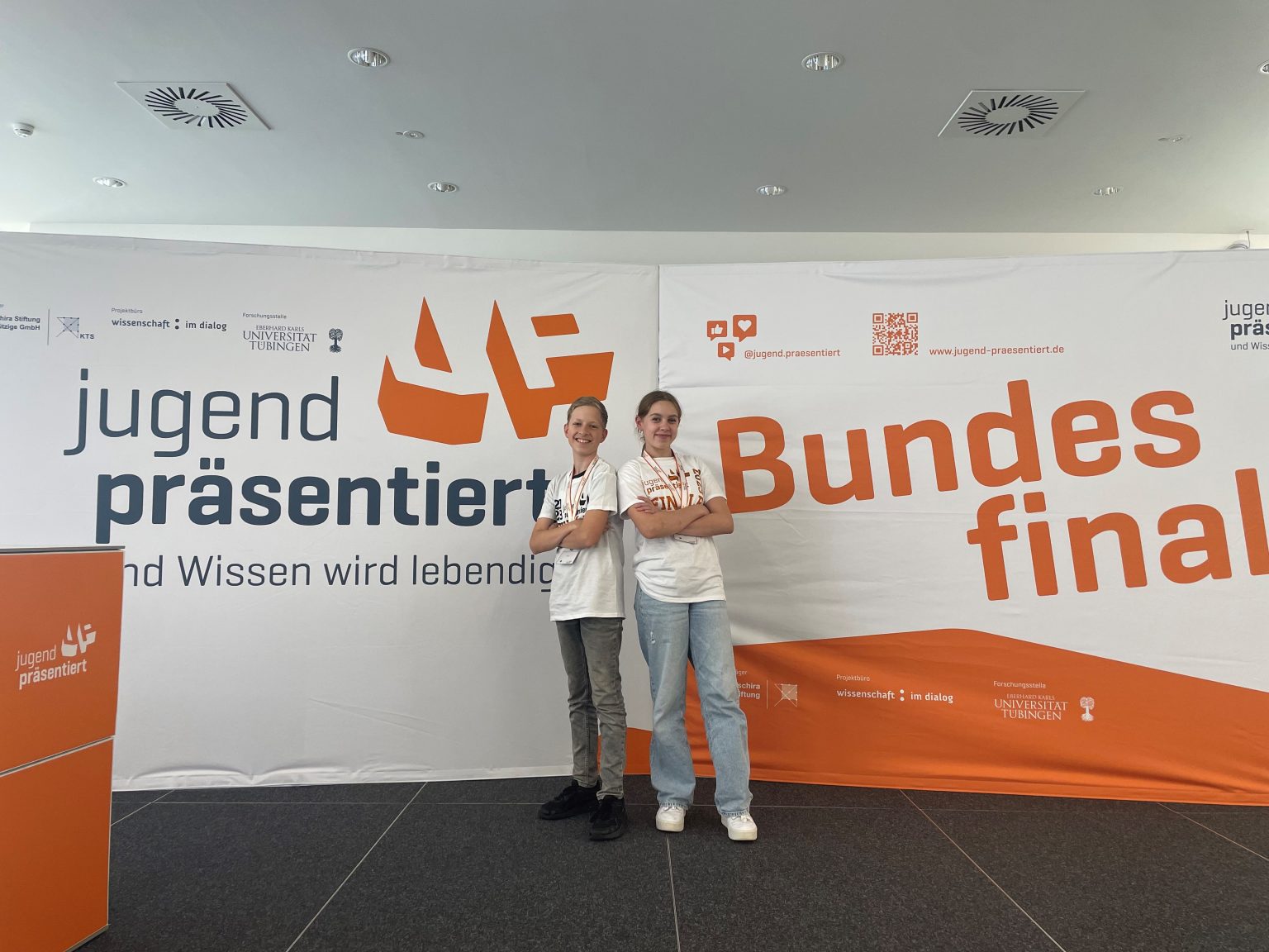 Jugend präsentiert 2023: Kreative Köpfe im Bundesfinale der besten Präsentationen Deutschlands ...