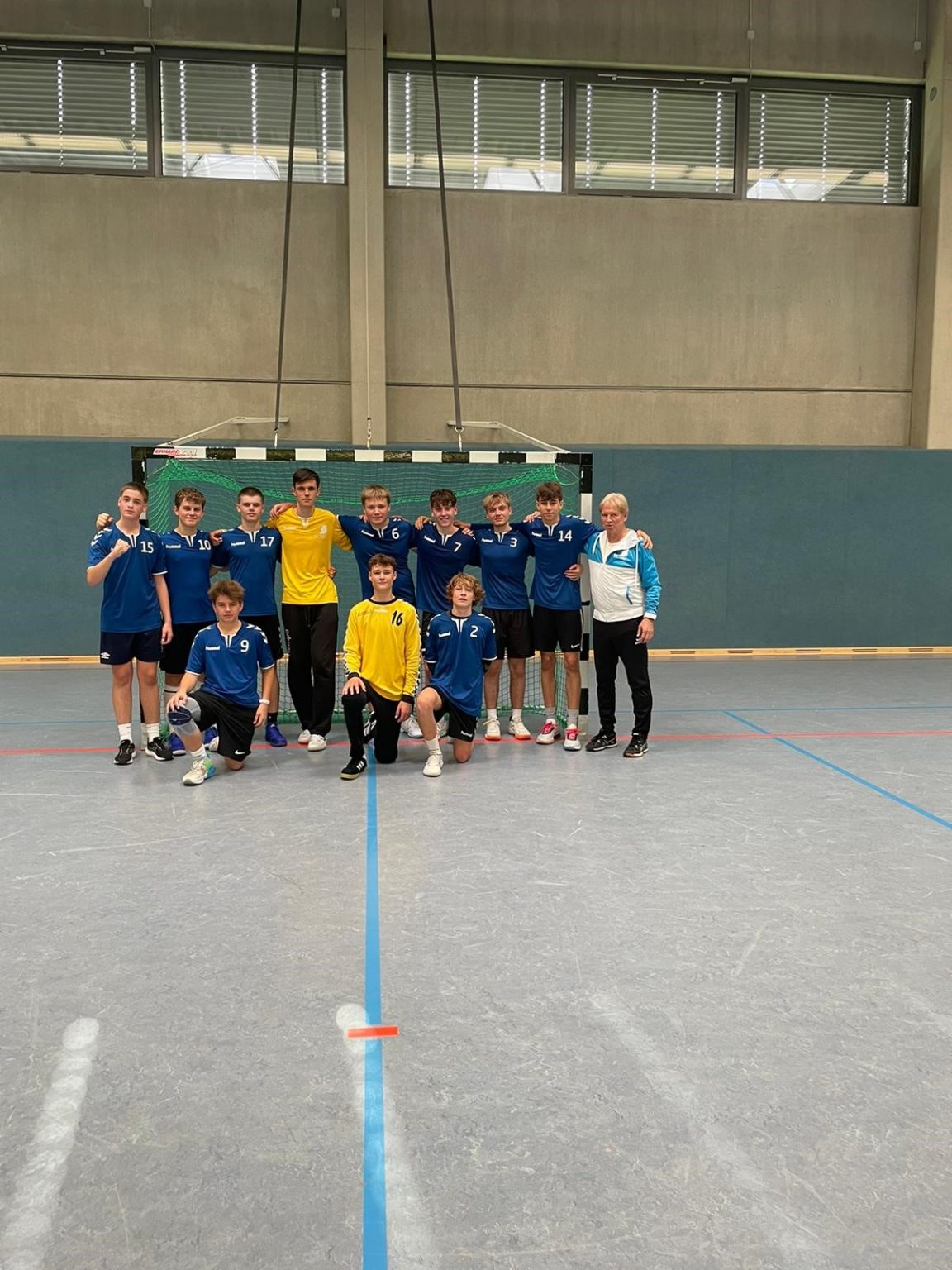 Zweite Jungenmannschaft der Lichtenberg-Schule qualifiziert sich für Regionalentscheid | LG KASSEL